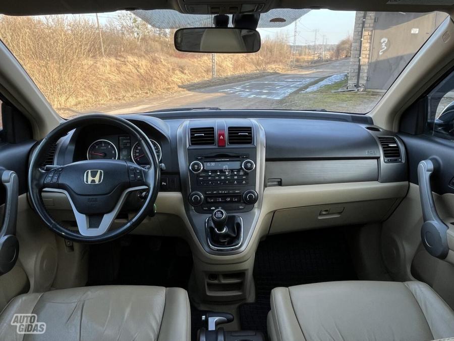 Honda CR-V 2007 Jonava, ar dzinēja tilpumu 2.20 L un nobraukumu 280 tūkst. km par 4500 €, foto 17 vietnē AUTOMOTO.COM.LV
