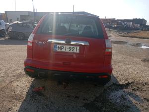 Honda CR-V 2007 Kauņa, ar dzinēja tilpumu 2.20 L un nobraukumu 320 tūkst. km par 2500 €, foto 8 vietnē AUTOMOTO.COM.LV