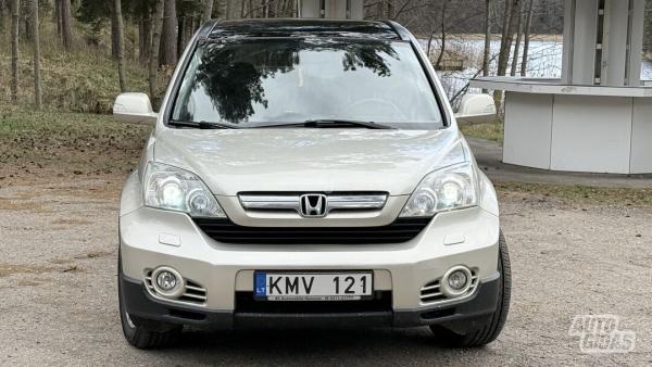 Honda CR-V 2007 Varėna, ar dzinēja tilpumu 2.20 L un nobraukumu 342 tūkst. km par 3700 €, foto 1 vietnē AUTOMOTO.COM.LV