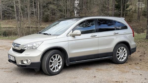 Honda CR-V 2007 Varėna, ar dzinēja tilpumu 2.20 L un nobraukumu 342 tūkst. km par 3700 €, foto 6 vietnē AUTOMOTO.COM.LV