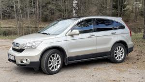 Honda CR-V 2007 in Varena, with an engine capacity of 2.20 L and mileage of 342 thousand km for 3700 €, photo 7 on AUTOMOTO.COM.LV