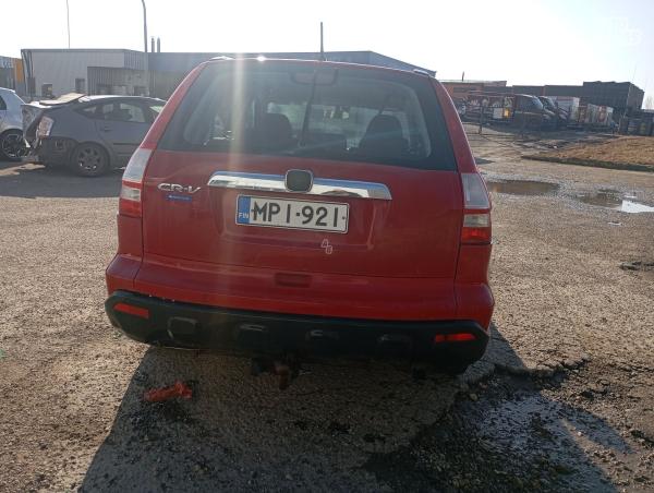 Honda CR-V 2007 Kauņa, ar dzinēja tilpumu 2.20 L un nobraukumu 320 tūkst. km par 2200 €, foto 8 vietnē AUTOMOTO.COM.LV