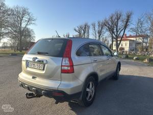 Honda CR-V 2007 Kauņa, ar dzinēja tilpumu 2.20 L un nobraukumu 334 tūkst. km par 2700 €, foto 5 vietnē AUTOMOTO.COM.LV