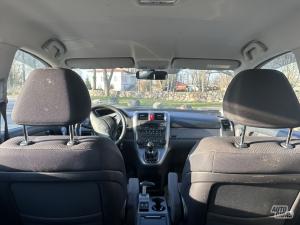 Honda CR-V 2007 Kauņa, ar dzinēja tilpumu 2.20 L un nobraukumu 334 tūkst. km par 2700 €, foto 8 vietnē AUTOMOTO.COM.LV