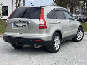 Honda CR-V 2007 Šauļi, ar dzinēja tilpumu 2.20 L un nobraukumu 293 tūkst. km par 3750 €, foto 6 vietnē AUTOMOTO.COM.LV