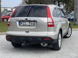 Honda CR-V 2007 Šauļi, ar dzinēja tilpumu 2.20 L un nobraukumu 293 tūkst. km par 3750 €, foto 7 vietnē AUTOMOTO.COM.LV