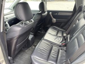 Honda CR-V 2007 Šauļi, ar dzinēja tilpumu 2.20 L un nobraukumu 293 tūkst. km par 3750 €, foto 12 vietnē AUTOMOTO.COM.LV