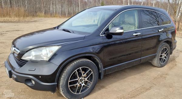 Honda CR-V 2007 Šauļi, ar dzinēja tilpumu 2.20 L un nobraukumu 267 tūkst. km par 4000 €, foto 2 vietnē AUTOMOTO.COM.LV