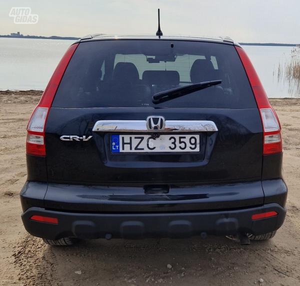 Honda CR-V 2007 Šauļi, ar dzinēja tilpumu 2.20 L un nobraukumu 267 tūkst. km par 4000 €, foto 4 vietnē AUTOMOTO.COM.LV