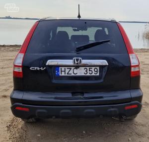 Honda CR-V 2007 Šauļi, ar dzinēja tilpumu 2.20 L un nobraukumu 267 tūkst. km par 4000 €, foto 5 vietnē AUTOMOTO.COM.LV