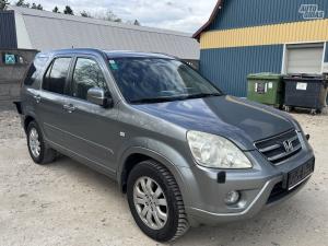 Honda CR-V 2007 in Vilnius, with an engine capacity of 2.20 L and mileage of 270 thousand km for 2490 €, photo 3 on AUTOMOTO.COM.LV