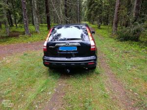 Honda CR-V 2007 Ignalina, ar dzinēja tilpumu 2.20 L un nobraukumu 355 tūkst. km par 3650 €, foto 3 vietnē AUTOMOTO.COM.LV