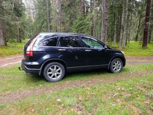 Honda CR-V 2007 Ignalina, ar dzinēja tilpumu 2.20 L un nobraukumu 355 tūkst. km par 3650 €, foto 5 vietnē AUTOMOTO.COM.LV
