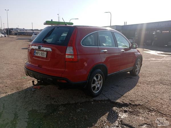 Honda CR-V 2007 Kauņa, ar dzinēja tilpumu 2.20 L un nobraukumu 300 tūkst. km par 2250 €, foto 3 vietnē AUTOMOTO.COM.LV