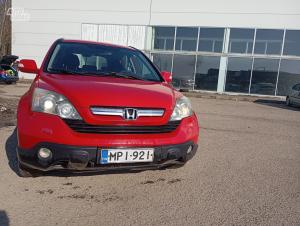 Honda CR-V 2007 Kauņa, ar dzinēja tilpumu 2.20 L un nobraukumu 300 tūkst. km par 2250 €, foto 5 vietnē AUTOMOTO.COM.LV