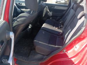 Honda CR-V 2007 Kauņa, ar dzinēja tilpumu 2.20 L un nobraukumu 300 tūkst. km par 2250 €, foto 9 vietnē AUTOMOTO.COM.LV
