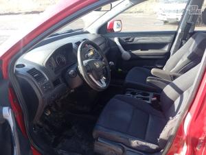 Honda CR-V 2007 Kauņa, ar dzinēja tilpumu 2.20 L un nobraukumu 300 tūkst. km par 2250 €, foto 10 vietnē AUTOMOTO.COM.LV