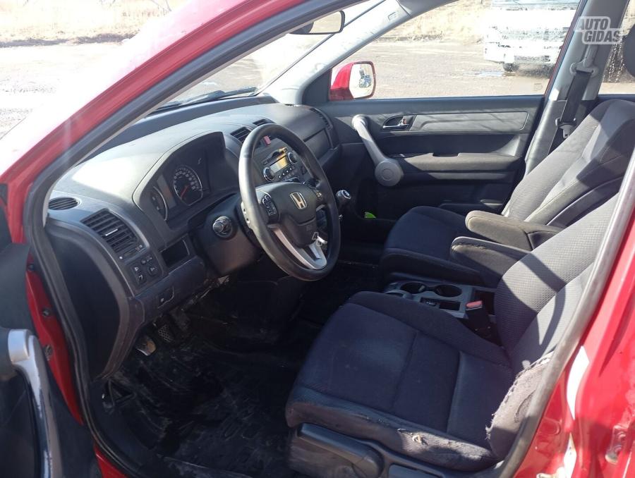 Honda CR-V 2007 Kauņa, ar dzinēja tilpumu 2.20 L un nobraukumu 300 tūkst. km par 2250 €, foto 10 vietnē AUTOMOTO.COM.LV