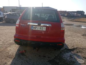 Honda CR-V 2007 Kauņa, ar dzinēja tilpumu 2.20 L un nobraukumu 300 tūkst. km par 2250 €, foto 11 vietnē AUTOMOTO.COM.LV