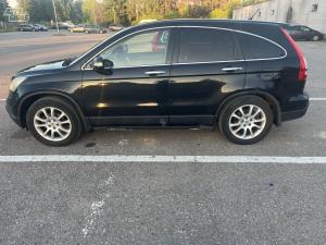 Honda CR-V 2007 Viļņa, ar dzinēja tilpumu 2.20 L un nobraukumu 335 tūkst. km par 2400 €, foto  vietnē AUTOMOTO.COM.LV
