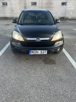 Honda CR-V 2007 Viļņa, ar dzinēja tilpumu 2.20 L un nobraukumu 335 tūkst. km par 2400 €, foto 3 vietnē AUTOMOTO.COM.LV