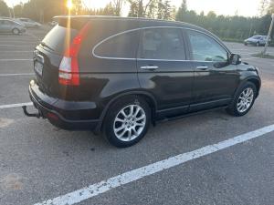 Honda CR-V 2007 Viļņa, ar dzinēja tilpumu 2.20 L un nobraukumu 335 tūkst. km par 2400 €, foto 6 vietnē AUTOMOTO.COM.LV