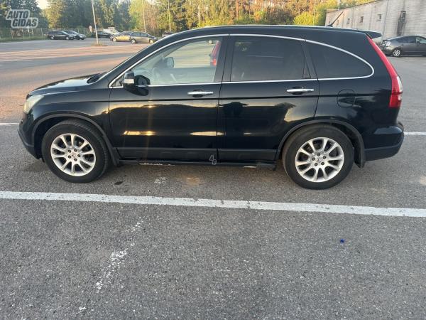 Honda CR-V 2007 Viļņa, ar dzinēja tilpumu 2.20 L un nobraukumu 335 tūkst. km par 2400 €, foto 8 vietnē AUTOMOTO.COM.LV