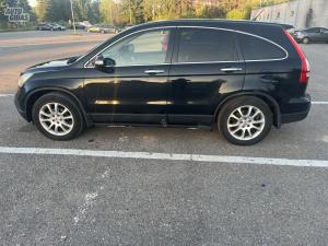 Honda CR-V 2007 Viļņa, ar dzinēja tilpumu 2.20 L un nobraukumu 335 tūkst. km par 2400 €, foto 9 vietnē AUTOMOTO.COM.LV