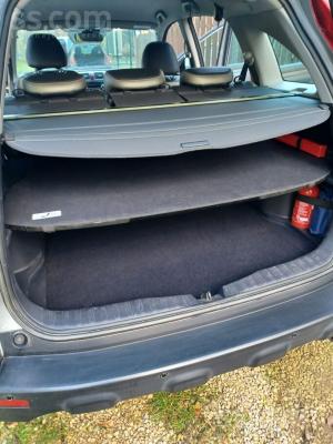 Honda CR-V 2007 in Riga, with an engine capacity of 2.00 L and mileage of 140 thousand km for 5300 €, photo 8 on AUTOMOTO.COM.LV