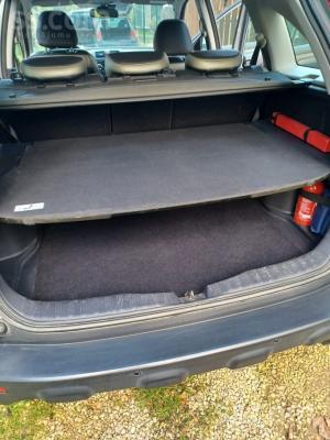 Honda CR-V 2007 in Riga, with an engine capacity of 2.00 L and mileage of 140 thousand km for 5300 €, photo 9 on AUTOMOTO.COM.LV