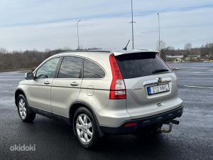 Honda CR-V 2007 Narva, ar dzinēja tilpumu 2.00 L un nobraukumu 255 tūkst. km par 3500 €, foto 4 vietnē AUTOMOTO.COM.LV
