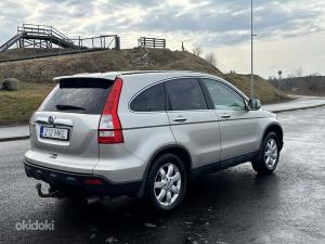 Honda CR-V 2007 Narva, ar dzinēja tilpumu 2.00 L un nobraukumu 255 tūkst. km par 3500 €, foto 6 vietnē AUTOMOTO.COM.LV