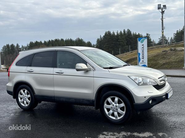 Honda CR-V 2007 in Narva, with an engine capacity of 2.00 L and mileage of 255 thousand km for 3500 €, photo 7 on AUTOMOTO.COM.LV
