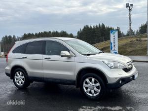 Honda CR-V 2007 Narva, ar dzinēja tilpumu 2.00 L un nobraukumu 255 tūkst. km par 3500 €, foto 8 vietnē AUTOMOTO.COM.LV