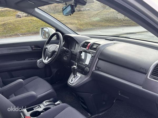 Honda CR-V 2007 in Narva, with an engine capacity of 2.00 L and mileage of 255 thousand km for 3500 €, photo 9 on AUTOMOTO.COM.LV