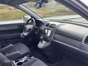 Honda CR-V 2007 Narva, ar dzinēja tilpumu 2.00 L un nobraukumu 255 tūkst. km par 3500 €, foto 10 vietnē AUTOMOTO.COM.LV