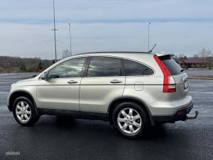 Honda CR-V 2007 Narva, ar dzinēja tilpumu 2.00 L un nobraukumu 255 tūkst. km par 3500 €, foto 14 vietnē AUTOMOTO.COM.LV