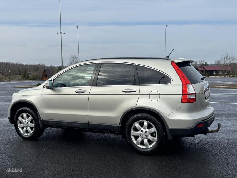 Honda CR-V 2007 Narva, ar dzinēja tilpumu 2.00 L un nobraukumu 255 tūkst. km par 3500 €, foto 14 vietnē AUTOMOTO.COM.LV