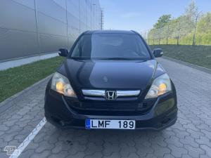 Honda CR-V 2007 Viļņa, ar dzinēja tilpumu 2.00 L un nobraukumu 261 tūkst. km par 4350 €, foto  vietnē AUTOMOTO.COM.LV