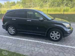 Хонда СРВ 2007 в Вильнюс, объемом двигателя 2.00 л и пробегом 261 тыс. км за 4350 €, фото 5 на AUTOMOTO.COM.LV