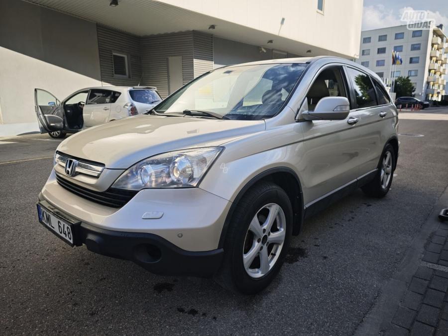Honda CR-V 2007 Viļņa, ar dzinēja tilpumu 2.20 L un nobraukumu 407 tūkst. km par 2600 €, foto 3 vietnē AUTOMOTO.COM.LV