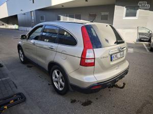 Honda CR-V 2007 Viļņa, ar dzinēja tilpumu 2.20 L un nobraukumu 407 tūkst. km par 2600 €, foto 7 vietnē AUTOMOTO.COM.LV