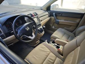 Honda CR-V 2007 Viļņa, ar dzinēja tilpumu 2.20 L un nobraukumu 407 tūkst. km par 2600 €, foto 8 vietnē AUTOMOTO.COM.LV