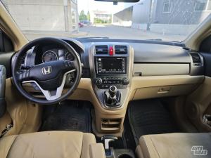 Honda CR-V 2007 Viļņa, ar dzinēja tilpumu 2.20 L un nobraukumu 407 tūkst. km par 2600 €, foto 10 vietnē AUTOMOTO.COM.LV
