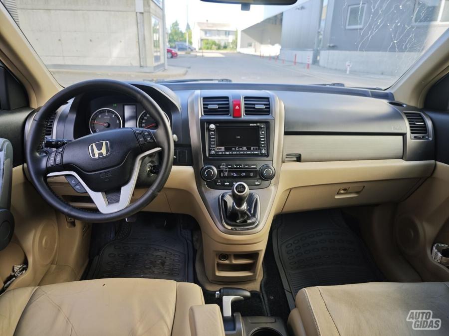 Honda CR-V 2007 Viļņa, ar dzinēja tilpumu 2.20 L un nobraukumu 407 tūkst. km par 2600 €, foto 10 vietnē AUTOMOTO.COM.LV