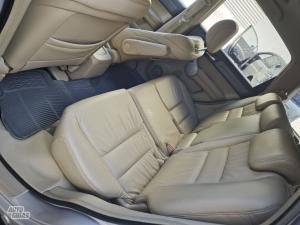 Honda CR-V 2007 Viļņa, ar dzinēja tilpumu 2.20 L un nobraukumu 407 tūkst. km par 2600 €, foto 11 vietnē AUTOMOTO.COM.LV