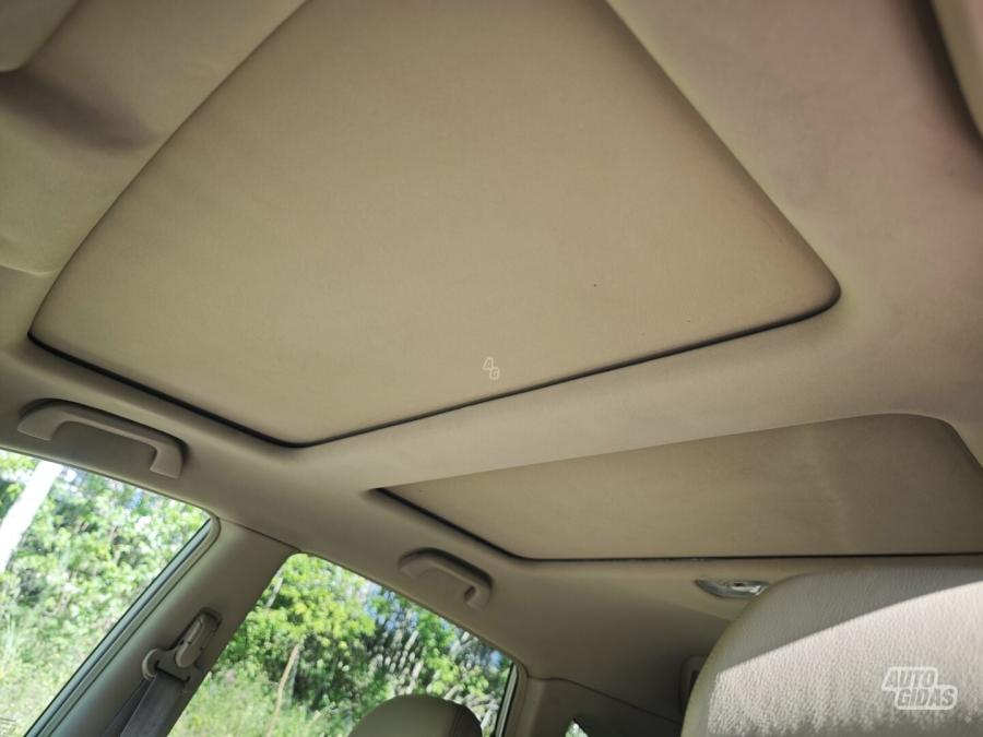 Honda CR-V 2007 Viļņa, ar dzinēja tilpumu 2.20 L un nobraukumu 407 tūkst. km par 2600 €, foto 12 vietnē AUTOMOTO.COM.LV