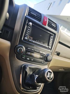 Honda CR-V 2007 Viļņa, ar dzinēja tilpumu 2.20 L un nobraukumu 407 tūkst. km par 2600 €, foto 13 vietnē AUTOMOTO.COM.LV