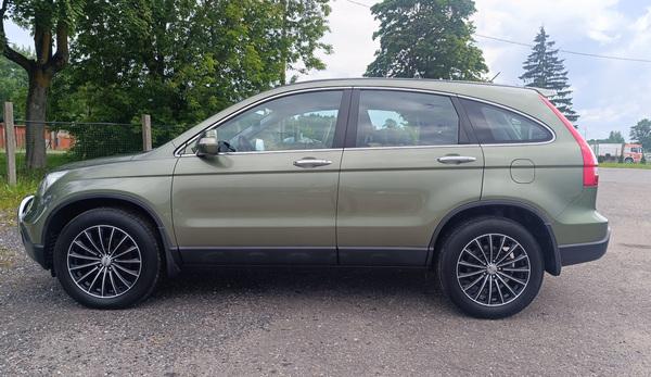 Honda CR-V 2007 Jehvi, ar dzinēja tilpumu 2.20 L un nobraukumu 193 tūkst. km par 6200 €, foto 5 vietnē AUTOMOTO.COM.LV