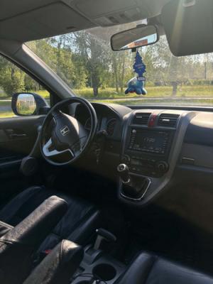 Honda CR-V 2007 Tartu, ar dzinēja tilpumu 2.20 L un nobraukumu 366 tūkst. km par 3800 €, foto 6 vietnē AUTOMOTO.COM.LV